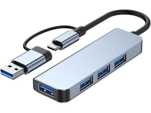 Click here for USB Hub 3.0 with 4 Ports  VIENON Aluminum USB C to... prices