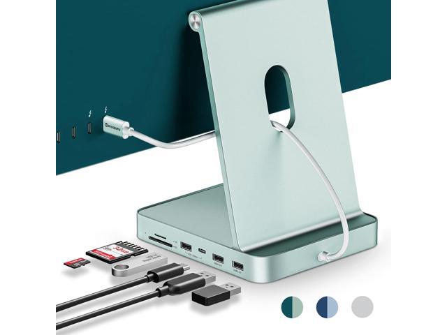 Click here for USB C Hub for iMac 24 inch 2021  Minisopuru USB Hu... prices