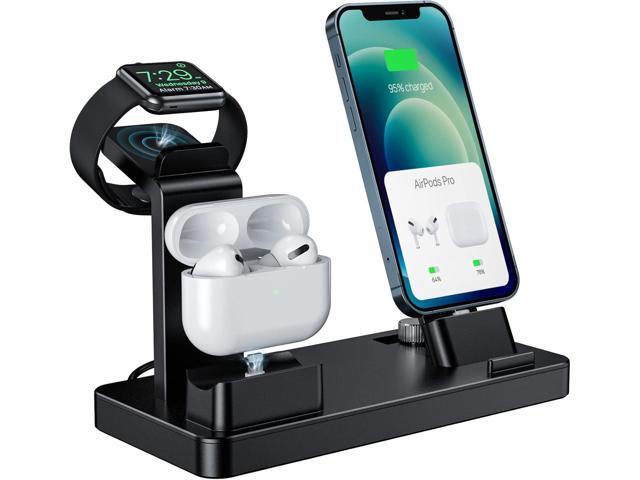 Click here for 3 in 1 Charging Station for Apple Devices - Chargi... prices