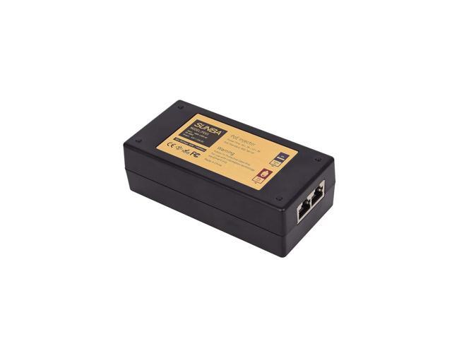 Click here for SUNBA Gigabit 65W Power Over Ethernet PoE+ Injecto... prices