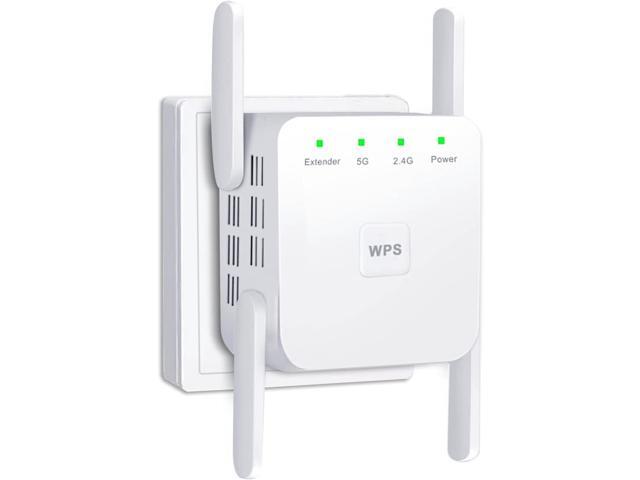 Click here for WiFi Extender  5G 1200Mbps Dual Band WiFi Extender... prices