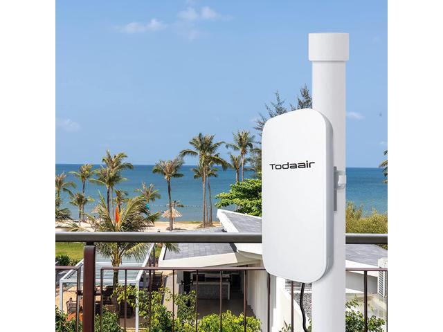 Click here for AC1200 Outdoor WiFi Extender WeatherproofWiFi Boos... prices