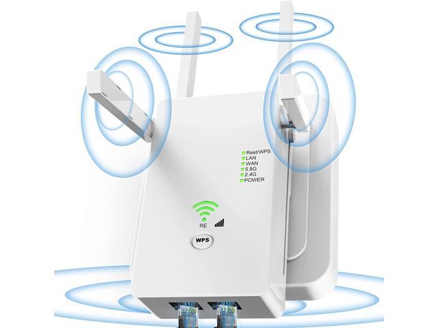 Click here for 2023 WiFi 6 Extender Signal Booster 5g 2.4g  6X St... prices