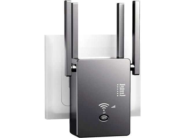 Click here for 2023 Upgraded WiFi Extender Signal Booster for Hom... prices