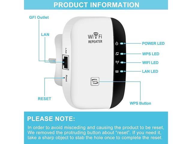 Click here for Wifi Booster 2022  Up to 2640sq. ft Wifi Extenders... prices