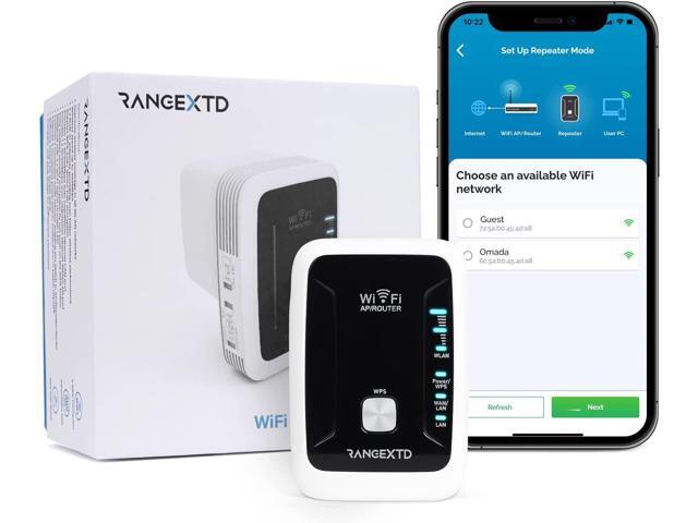 Click here for WiFi Extender with Ethernet Port - WiFi Signal Amp... prices