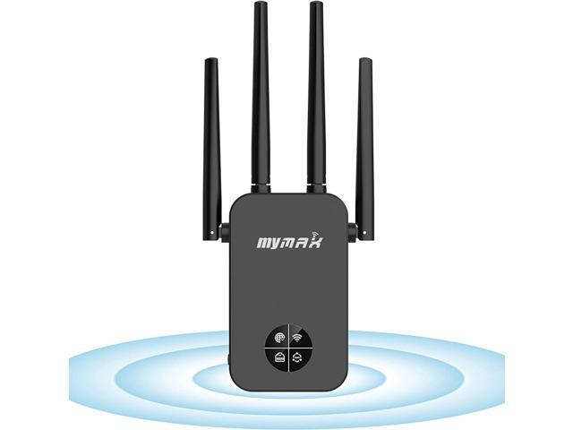 Click here for AC1200 Smart OLED Display WiFi Extender  Dual Band... prices