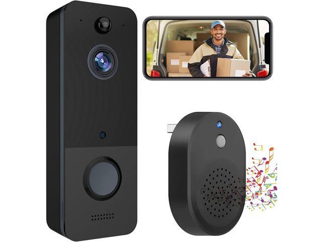 Click here for Wireless Smart Wi-Fi Video Doorbell Security Phone... prices
