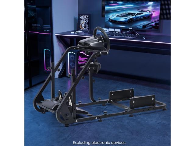 Click here for Minneer Gaming Simulator Cockpit Frame Fits All Lo... prices