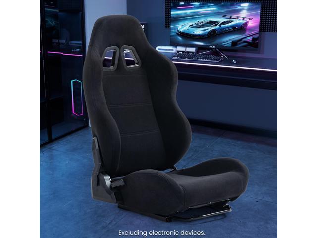 Click here for Minneer Racing Bucket Seat with Adjustable Slide F... prices