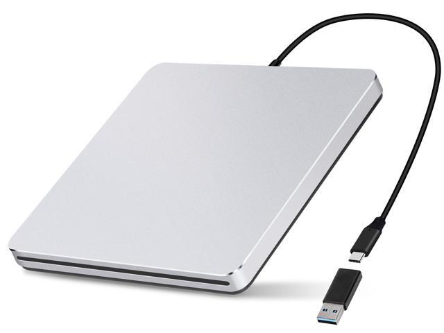 Click here for External DVD Drive USB 3.0 Type-C CD/DVD Drive Slo... prices