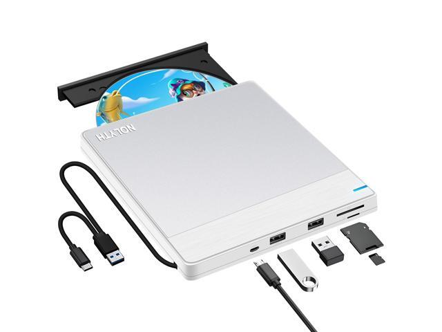 Click here for NOLYTH External CD/DVD Drive for Laptop: USB 3.0/U... prices