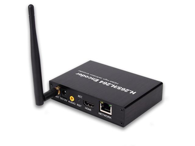 Click here for EXVIST H.265 1080P WiFi HDMI Video Encoder HDMI to... prices