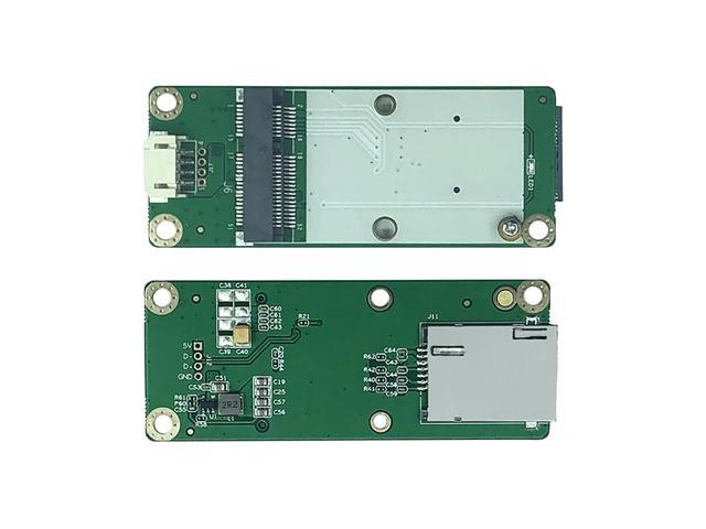 Click here for EXVIST 4G LTE Industrial Mini PCIe to USB Adapter... prices