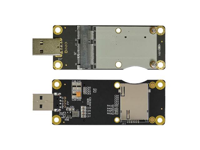 Click here for EXVIST 4G LTE Industrial Mini PCIe to USB Adapter... prices