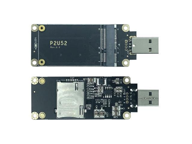 Click here for EXVIST 4G LTE Industrial Mini PCIe to USB Adapter... prices
