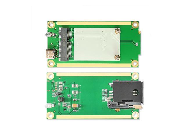 Click here for EXVIST 4G LTE Industrial Mini PCIe to USB (Type-C... prices