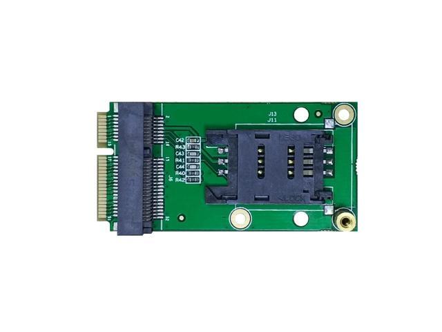 Click here for EXVIST 4G LTE Industrial Mini PCIe to Mini PCIe Ad... prices