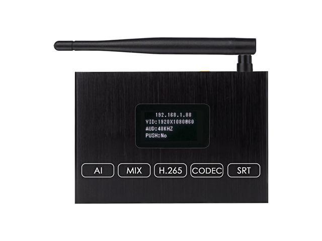 Click here for EXVIST H.265 4K WiFi HDMI Video Encoder w/Screen... prices