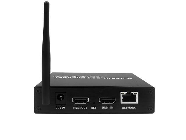Click here for EXVIST H.265 1080P WiFi HDMI Video Encoder w/HDMI... prices