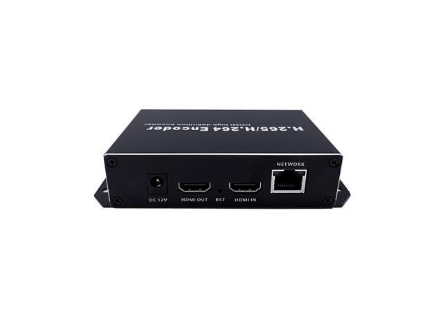 Click here for EXVIST H.265 1080P PoE HDMI Video Encoder w/HDMI L... prices