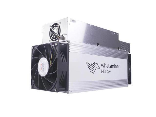 Click here for New Whatsminer M30S+ 100Th 3400W  BTC Bitcoin Mine... prices