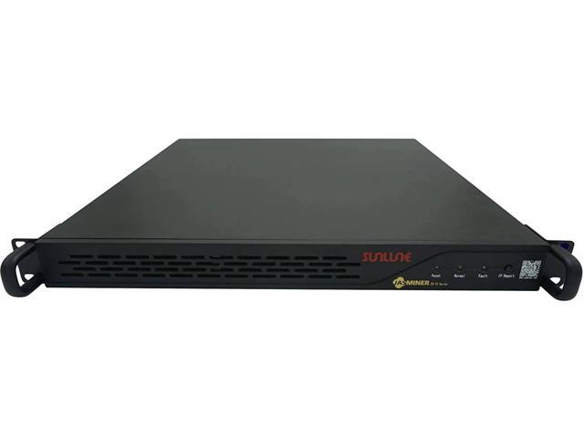 Click here for JASMINER X4 1U 520Mh/s 240W Server Miner  ETC Serv... prices
