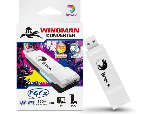 Click here for Zeroplus Brook Wingman FGC2 Converter Arcade Joyst... prices