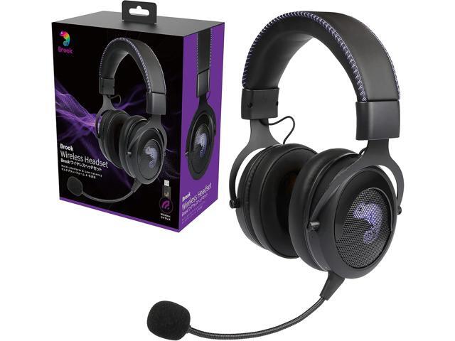 Click here for Zeroplus Brook Gaming US 2.4GHz Wireless Headset -... prices