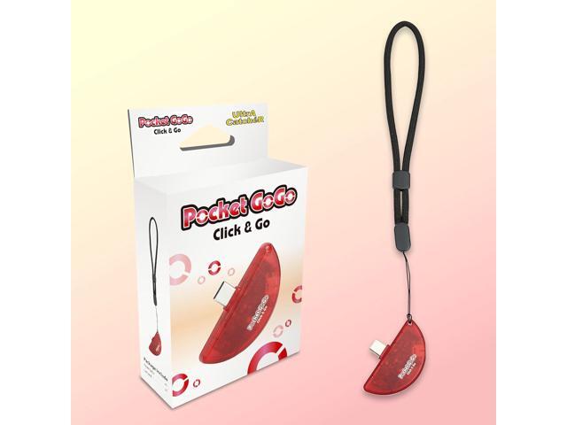 Click here for Zeroplus UltrA CatcheR Pocket GoGo Click & Go Mons... prices