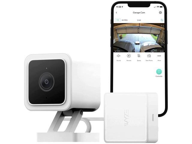 Click here for Wyze Smart Garage Door Opener w/built-in HD Video... prices