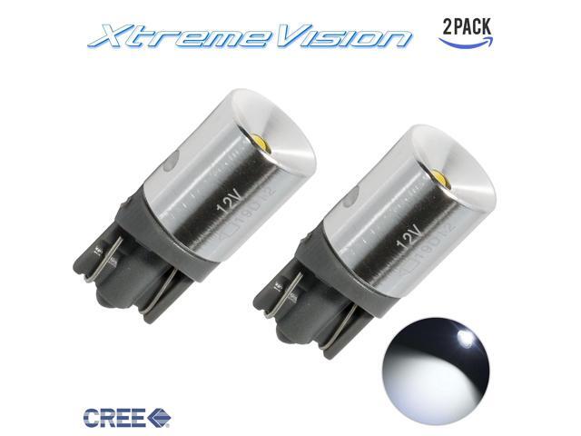 Click here for XtremeVision T10 5W CREE LED Bulbs - Fits 194  168... prices