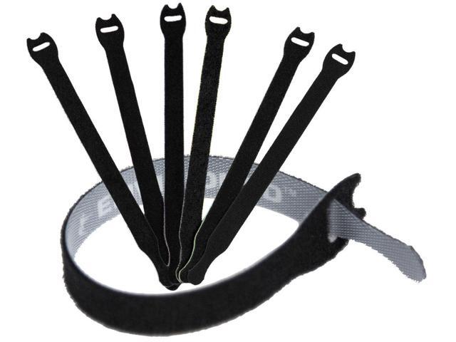 Click here for Reusable Cable Ties 1/2 x 8 for Cable Management a... prices