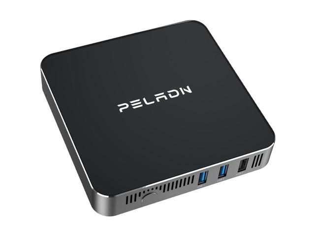 Click here for Peladn Desktop Mini PC W11 Celeron Jasper Lake N51... prices