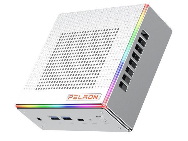 Click here for Peladn Desktop Mini PC HA4 Ryzen 7 7735HS(16GB/512... prices