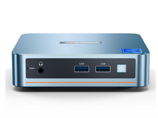 Click here for Peladn Desktop Mini PC WI-4 Celero N5095 Desktop C... prices