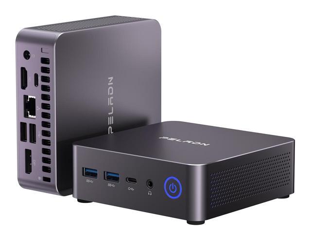 Click here for PELADN Mini PC  AMD Ryzen 7 7735U (8C/16T  Up To 4... prices
