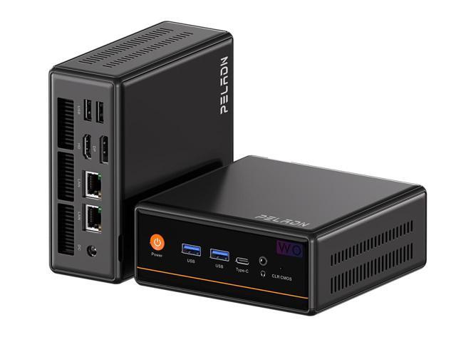 Click here for PELADN Mini personal computer  AMD Ryzen 5 5600H (... prices