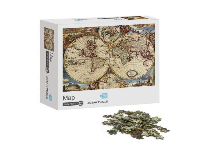 Click here for 1000pc Jigsaw Micropiece Hard Puzzle Classic Artwo... prices