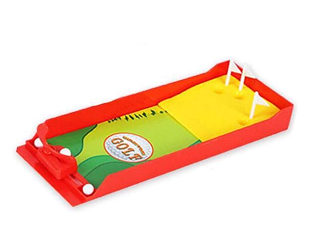 Click here for Mini Golf Putting Finger Board Desktop Novelty Toy... prices