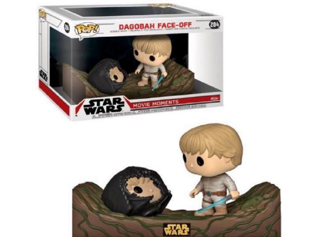 Click here for Funko POP! Star Wars Smugglers Bounty 284 Dagobah... prices