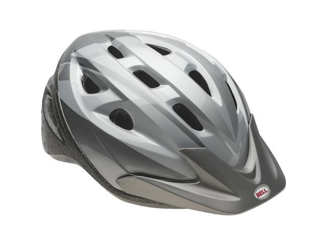 Click here for BELL Adult Silver Ti Fang Rig Helmet  Silver Titan... prices