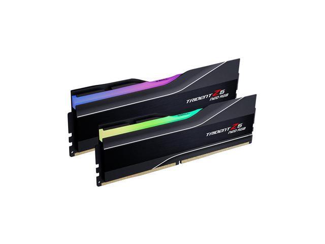 Click here for G. Skill Trident Z5 Neo RGB F5-6000J3238F16GX2-TZ5... prices