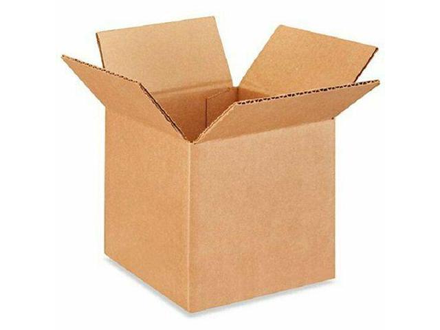 Click here for supplyhut 50 6x6x6 Cardboard Paper Boxes Mailing P... prices