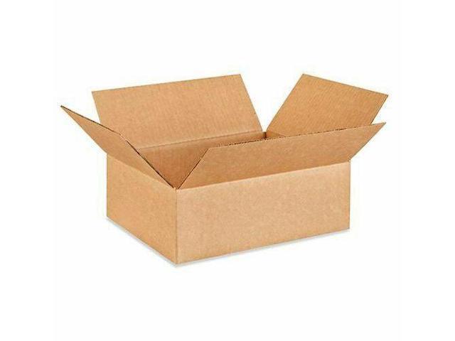 Click here for supplyhut 100 12x10x4 Cardboard Paper Boxes Mailin... prices