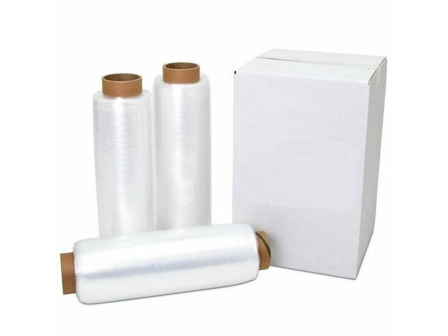 Click here for 18 x 1000 80 Gauge 1 Roll Pallet Wrap Pre-Stretche... prices