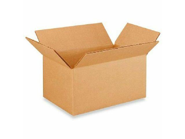 Click here for 100 8x5x4 Cardboard Paper Boxes Mailing Packing Sh... prices