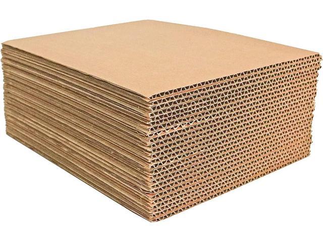Click here for 200 11x14 Cardboard Corrugated Pads Inserts Filler... prices