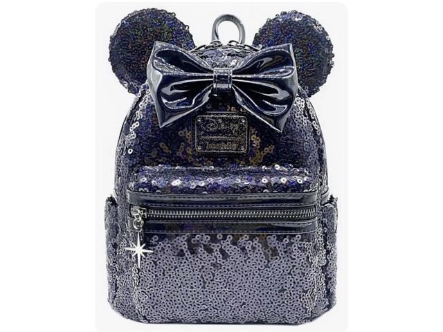 Click here for Loungefly X LASR Disney Celestial Dreams Black Seq... prices