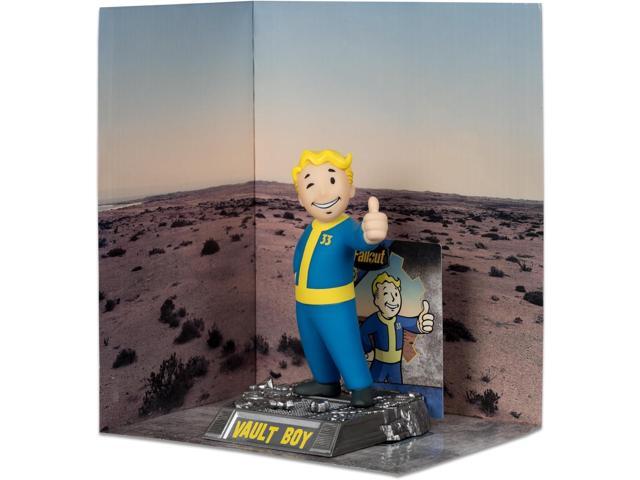 Click here for McFarlane Toys Movie Maniacs - Fallout Vault Boy 6... prices